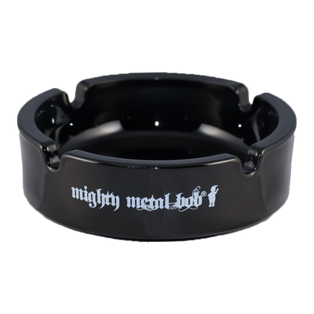 Rockzwerg® Online Shop - Mighty Metal Bob Aschenbecher